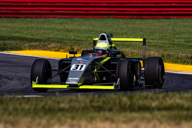 Titus Sherlock aims for bounce back season in F4 – USOPENWHEELNATION