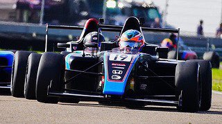 Michael Costello’s early Formula 4 success marks culmination of years ...