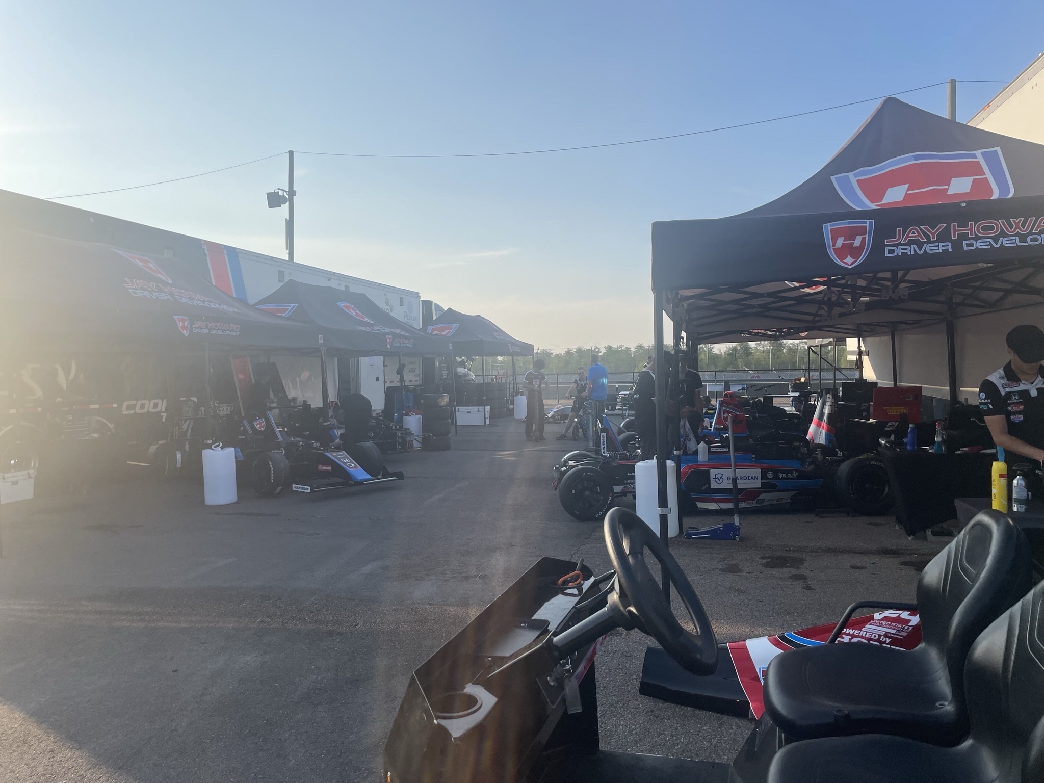 Michael Costello’s early Formula 4 success marks culmination of years ...