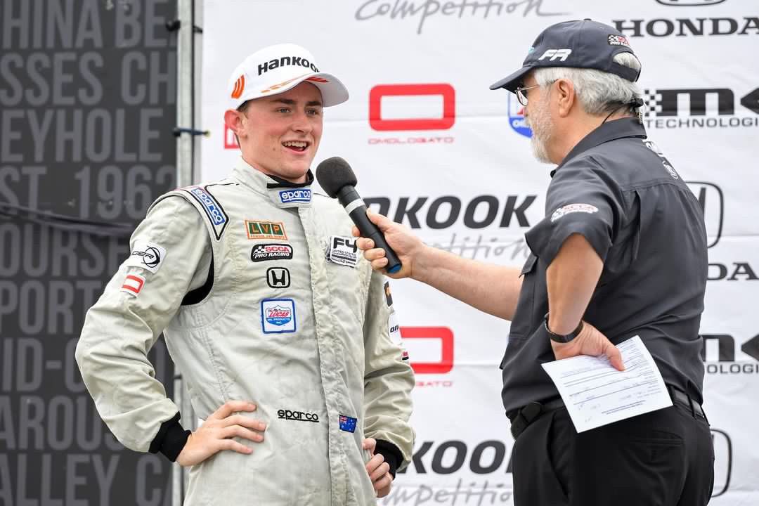Defying Destiny: Inside Lewis Hodgson’s Triumphant Return to Formula 4 ...