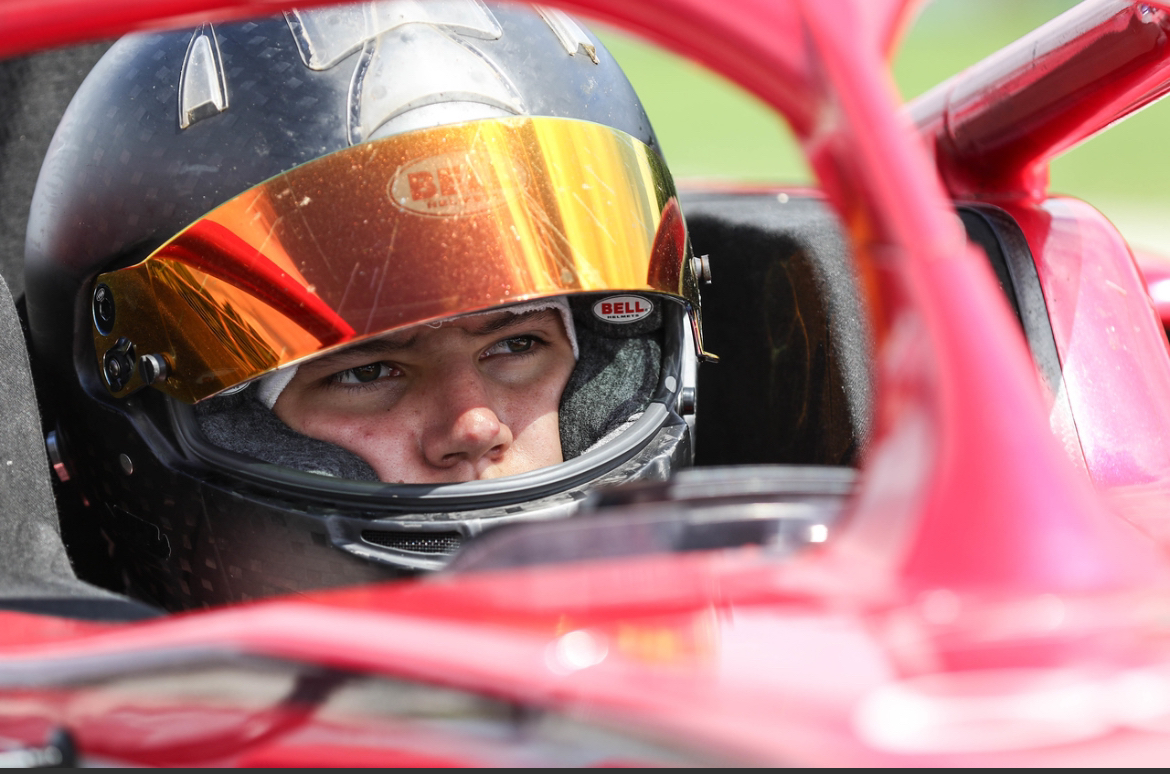 Jack Jeffers Pursues Title in His Second USF Juniors Season ...