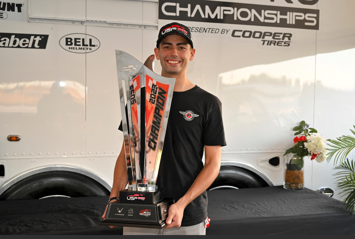 Simon Sikes Reflects On Overcoming Self-Doubt and Budget Difficulties ...