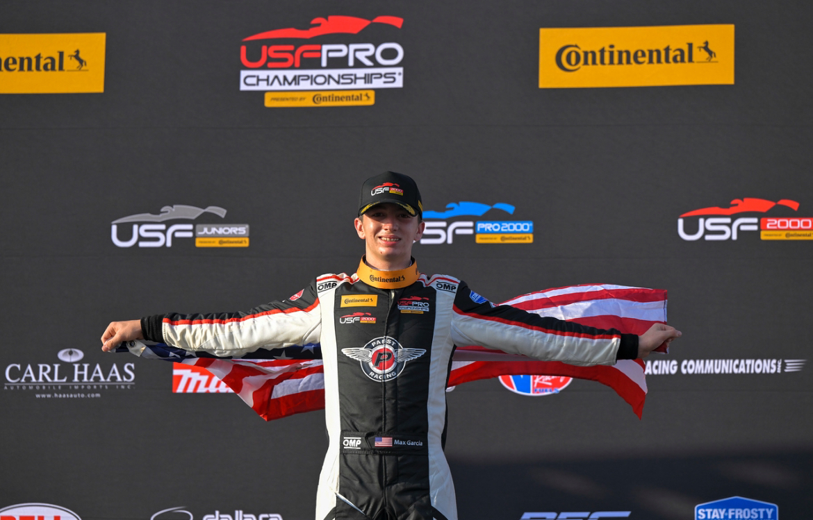 USOPENWHEELNATION – Profiling the up and coming stars in American open ...