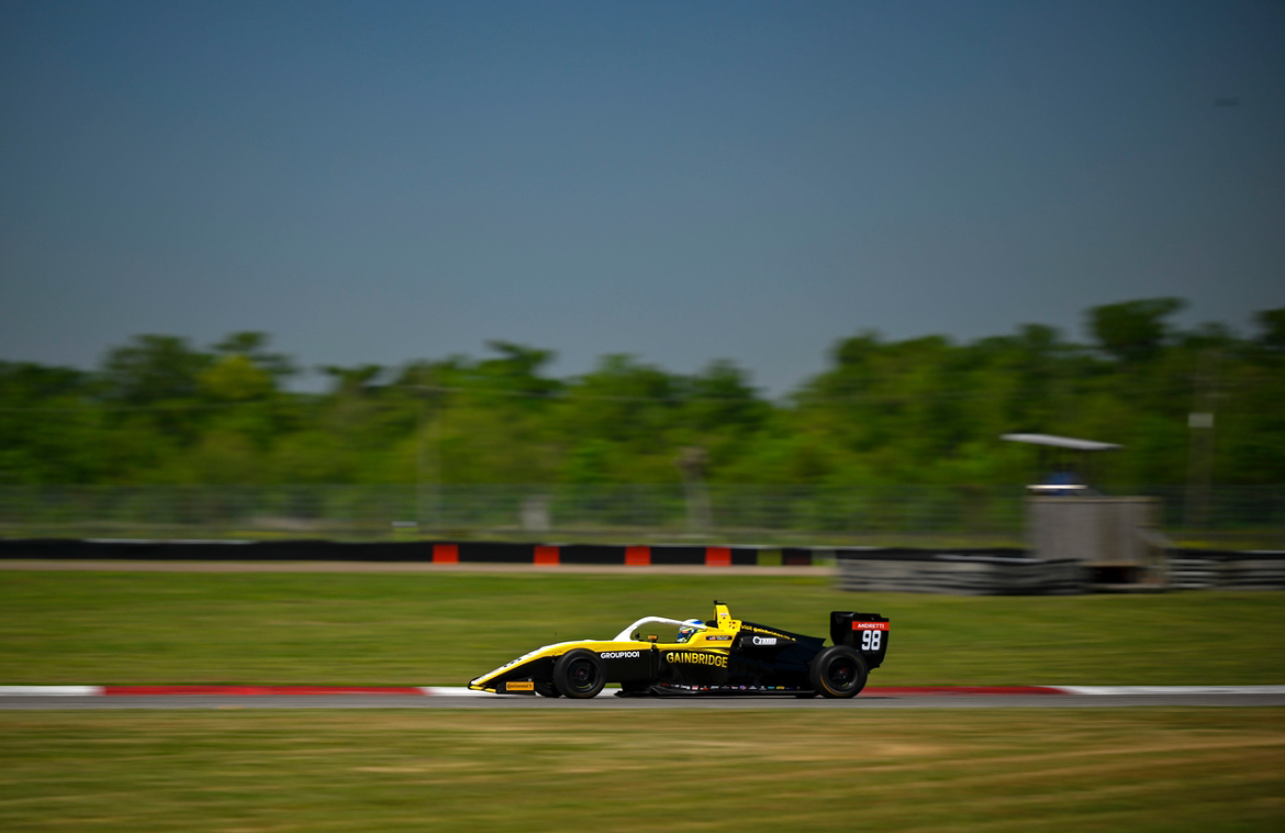 Sebastian Wheldon wins debut race in USF Juniors – USOPENWHEELNATION