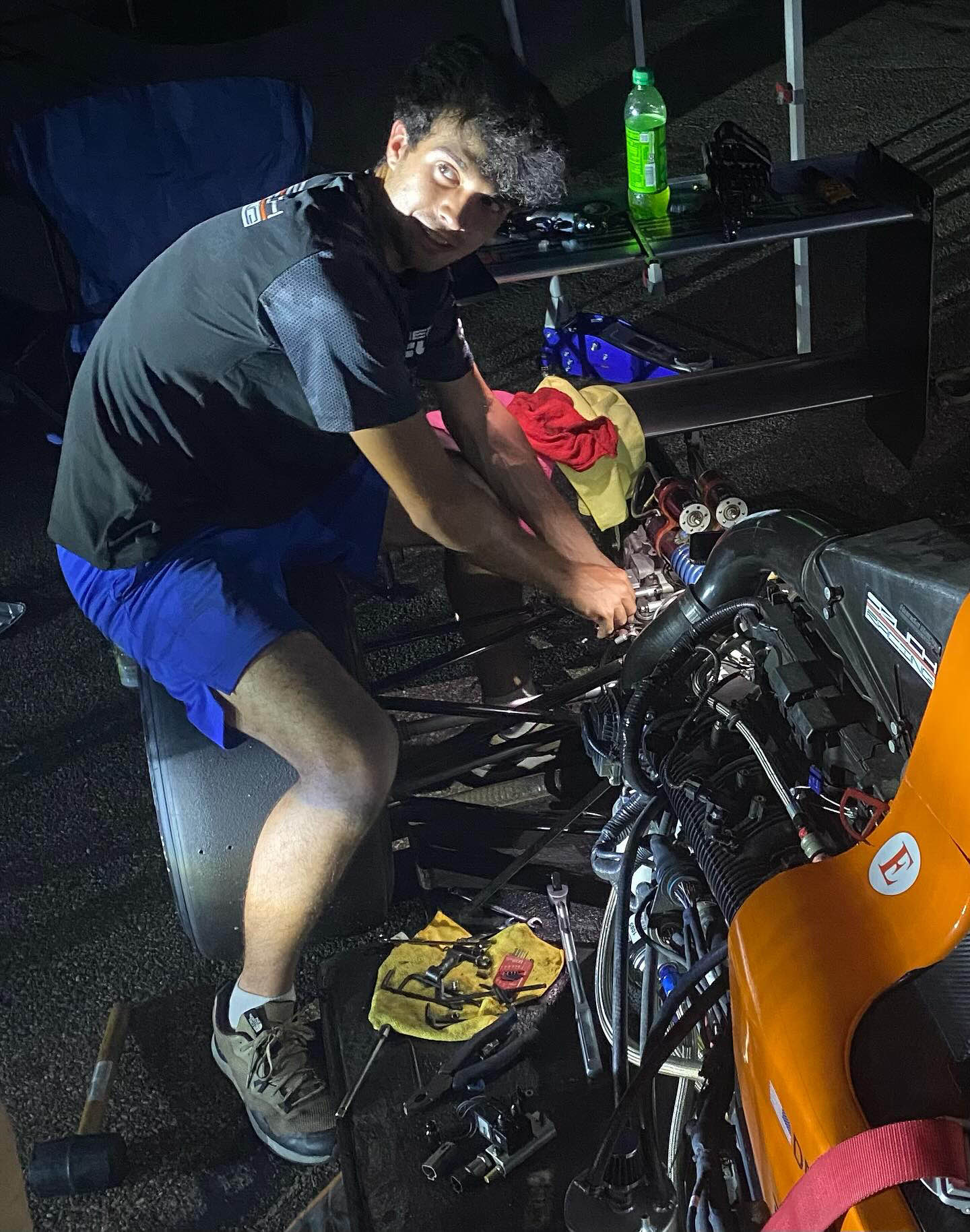 Ligier JS F4 Owner-Driver Drew Szuch Paves the Way for Young ...
