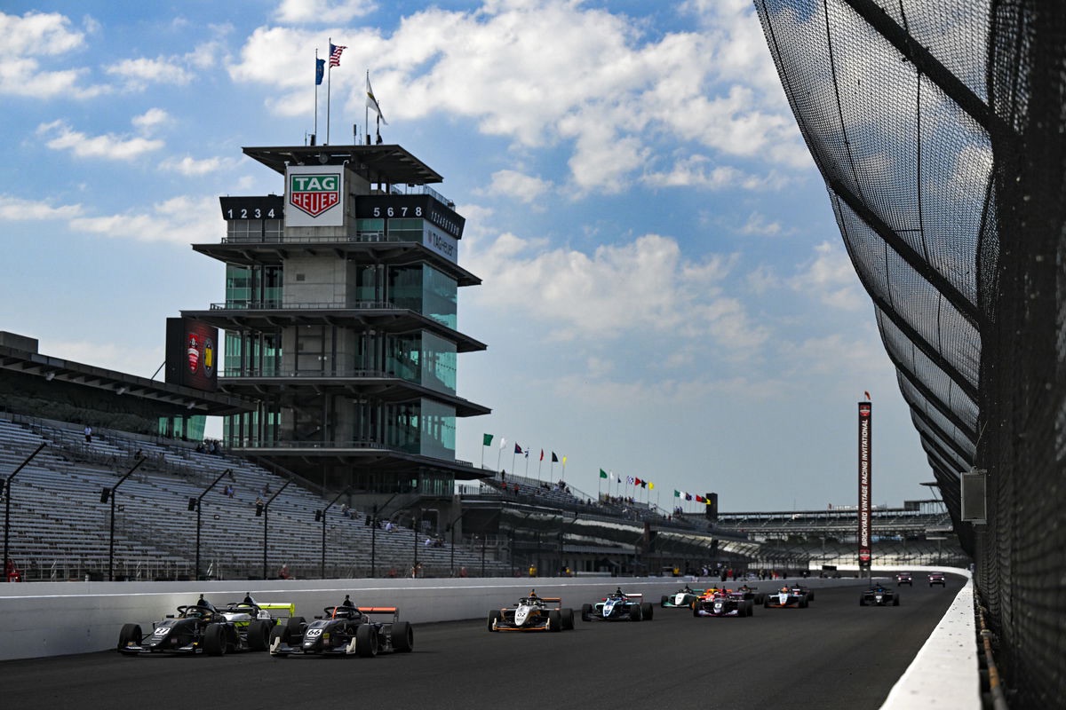 Formula Regional Americas champion prize package quadruples for 2025 ...