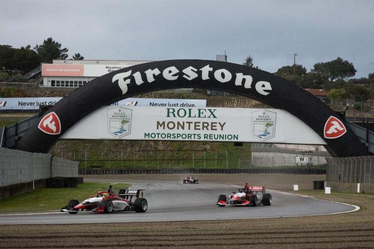 Chip Ganassi and Mike Hull share details on CGR’s Indy NXT goals ...