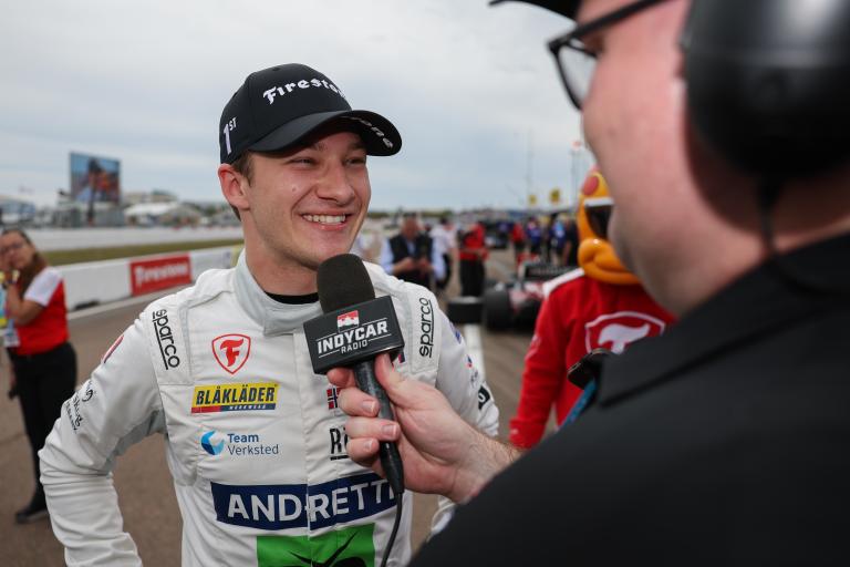 “It’s such a big thing for me”: Hauger reflects on being first ...
