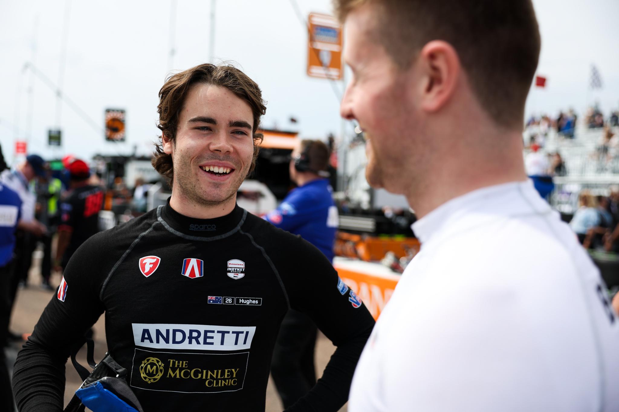 USOPENWHEELNATION – Profiling the up and coming stars in American open ...