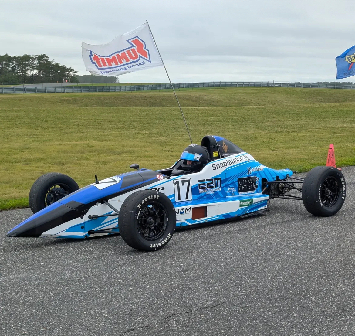 Formula Race Promotions Gets Set for NJMP Weekend With Friday Practice ...
